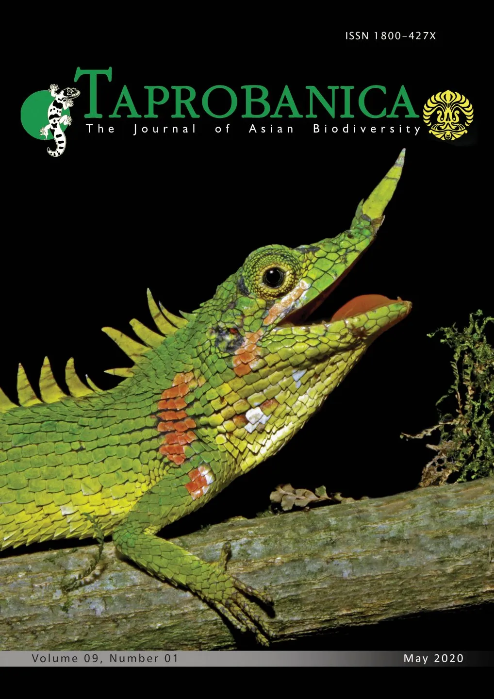 v9i1.225 | Volume 9 | Number 1 | May 2020 | Taprobanica